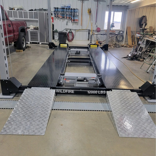 Wildfire Lifts: WF9000 - Standard